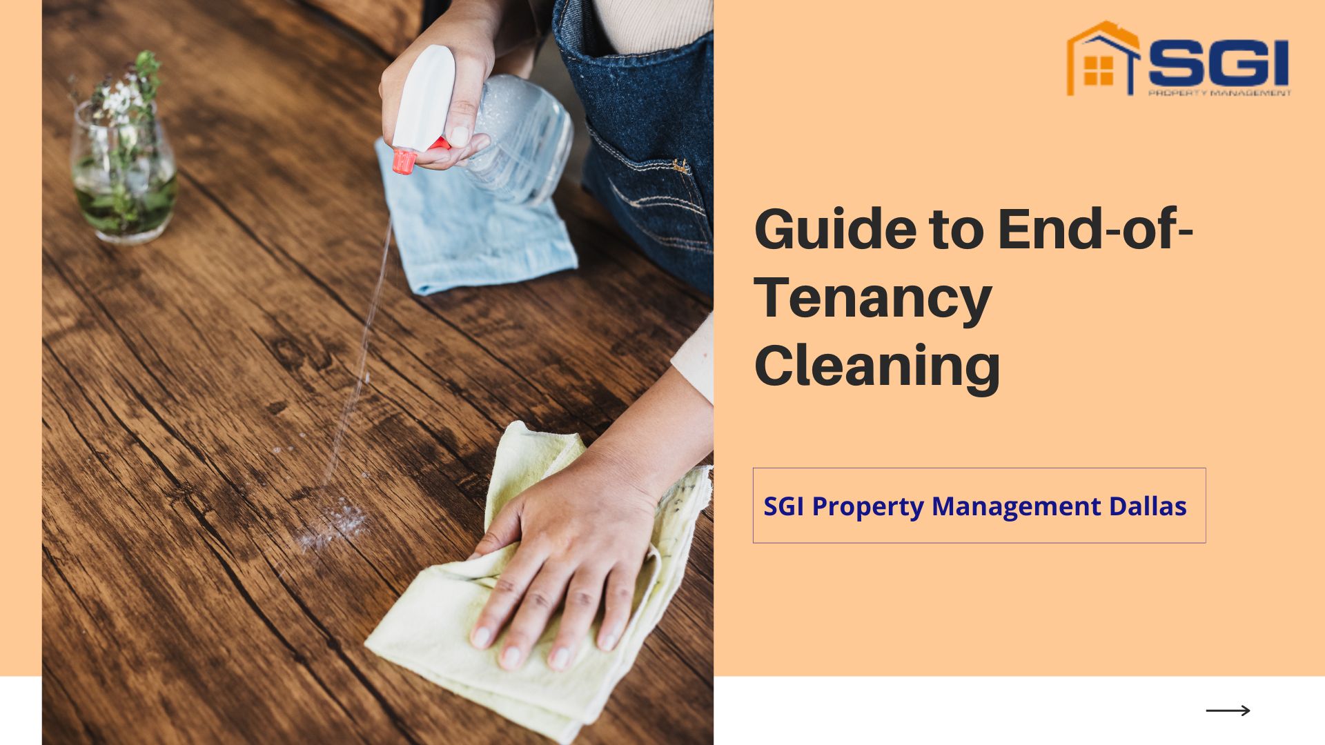 Guide to End-of-Tenancy Cleaning: Cleaning Checklist and More!