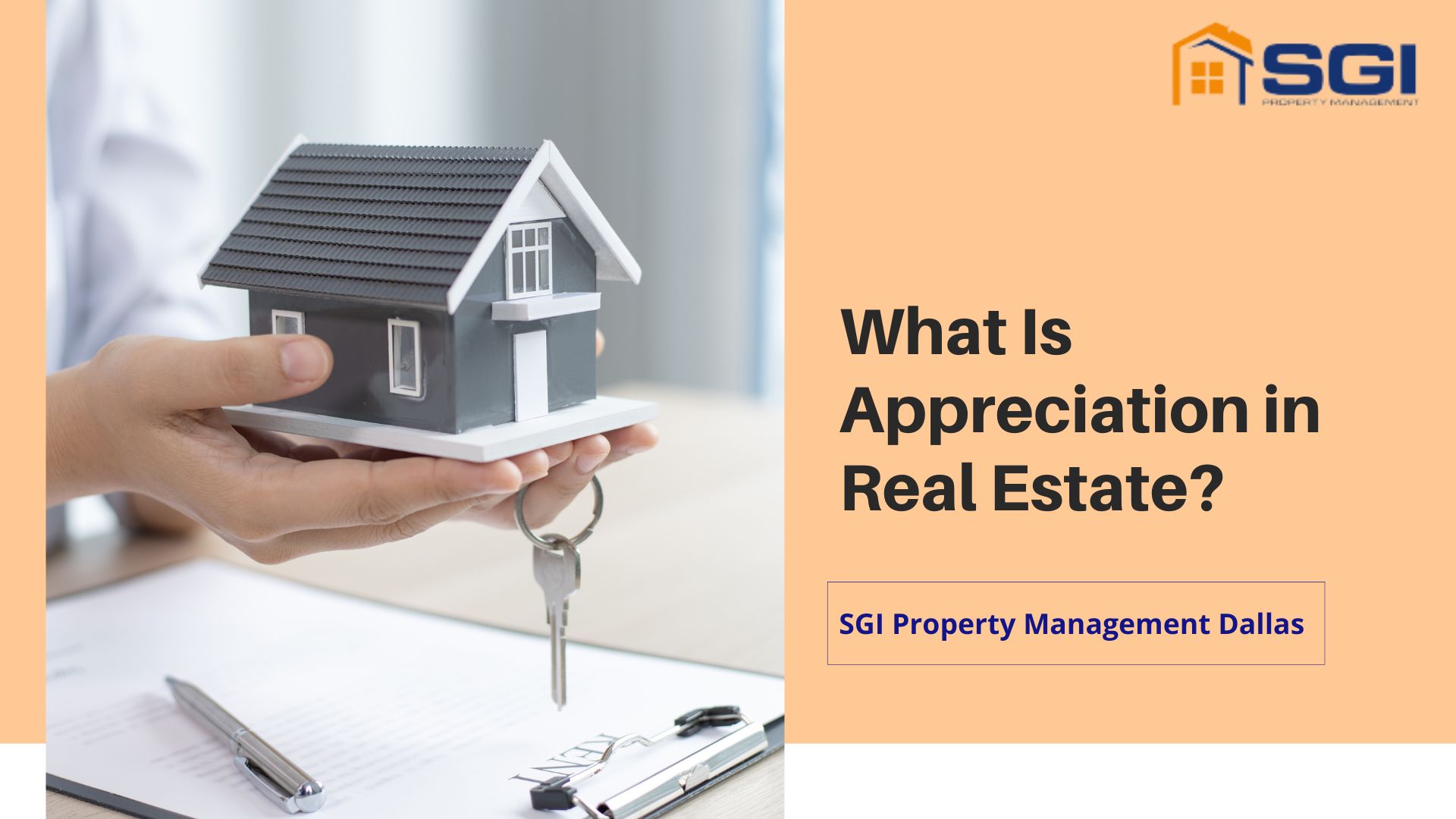 Real Estate Appreciation: A Guide For Landlords